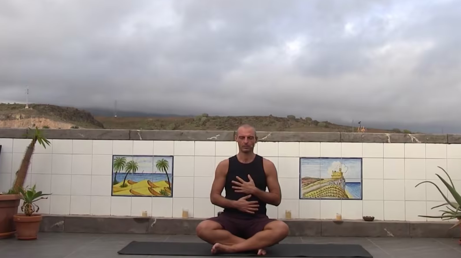 Atención, concentración y Conciencia abierta - Y.E.S., Yoga Evolution School